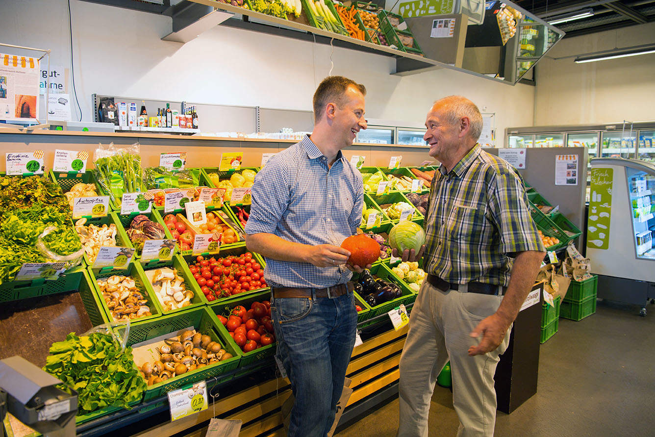 Über uns - Vita Biomarkt